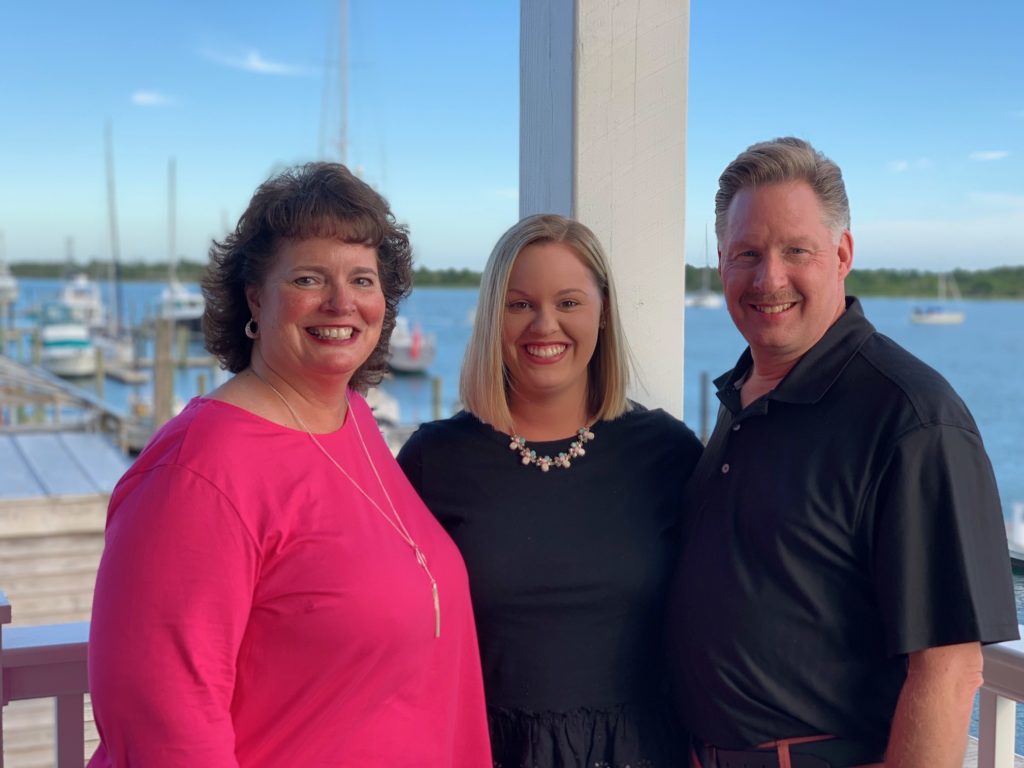 Our Pastor & Church – Buchanan Church of God